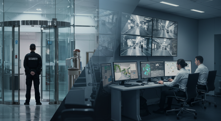 Pioneering Evolution in Manned Guarding through Technological ...